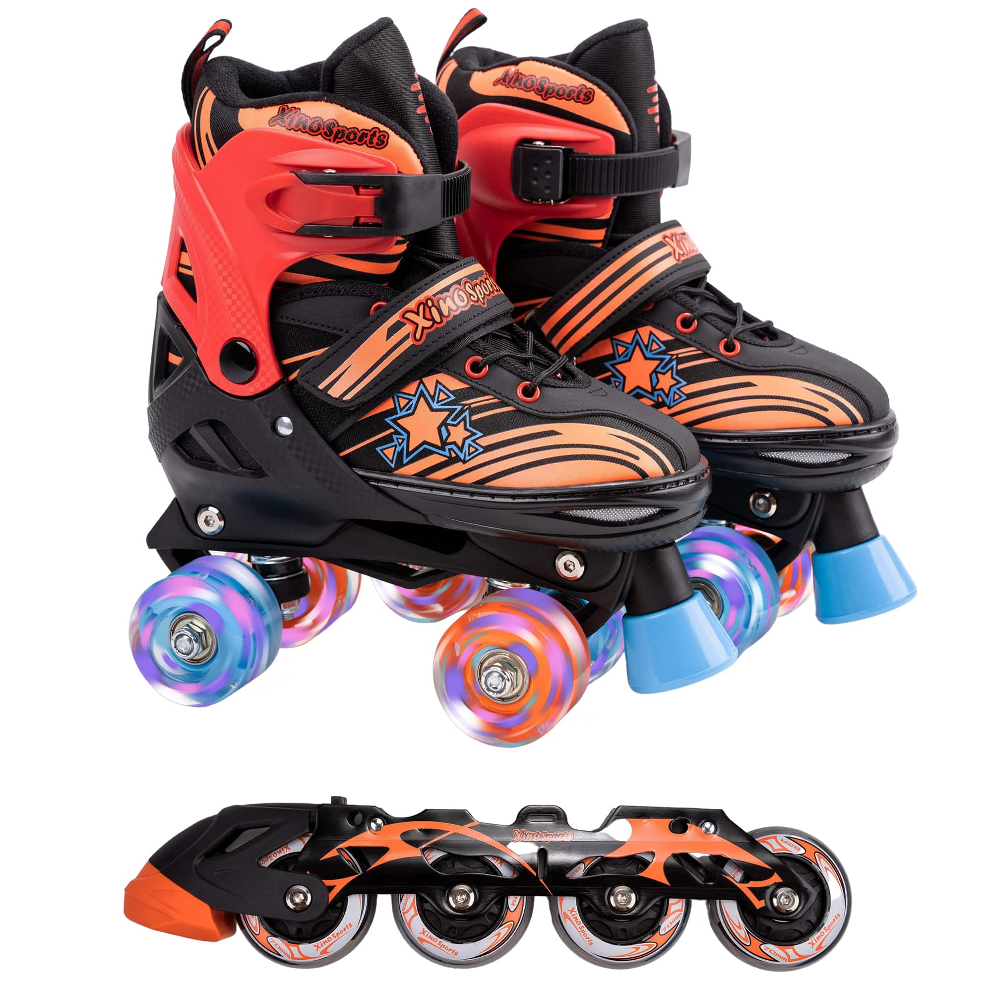 Mastering the Basics of Inline Roller Skating 👨🏼‍🎓 – Xino Sports